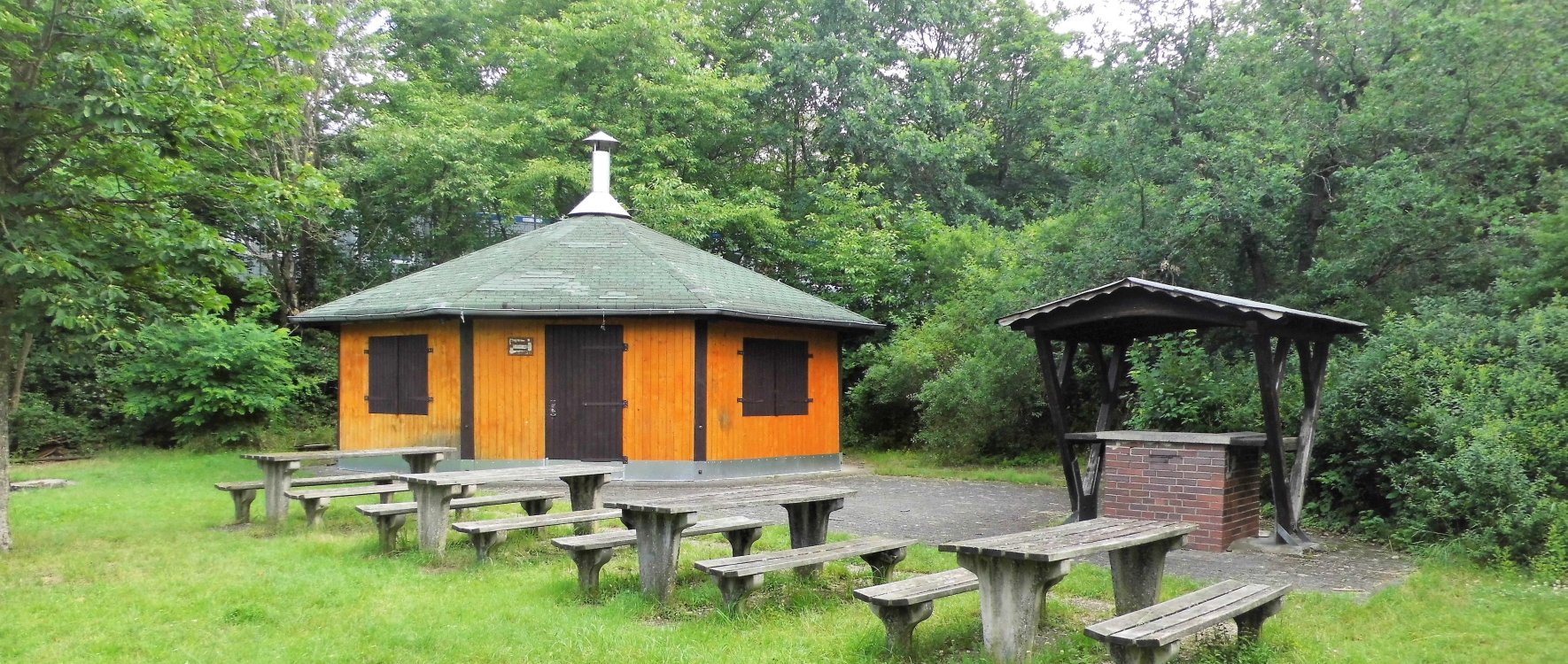 Grillplätze | Aarbergen