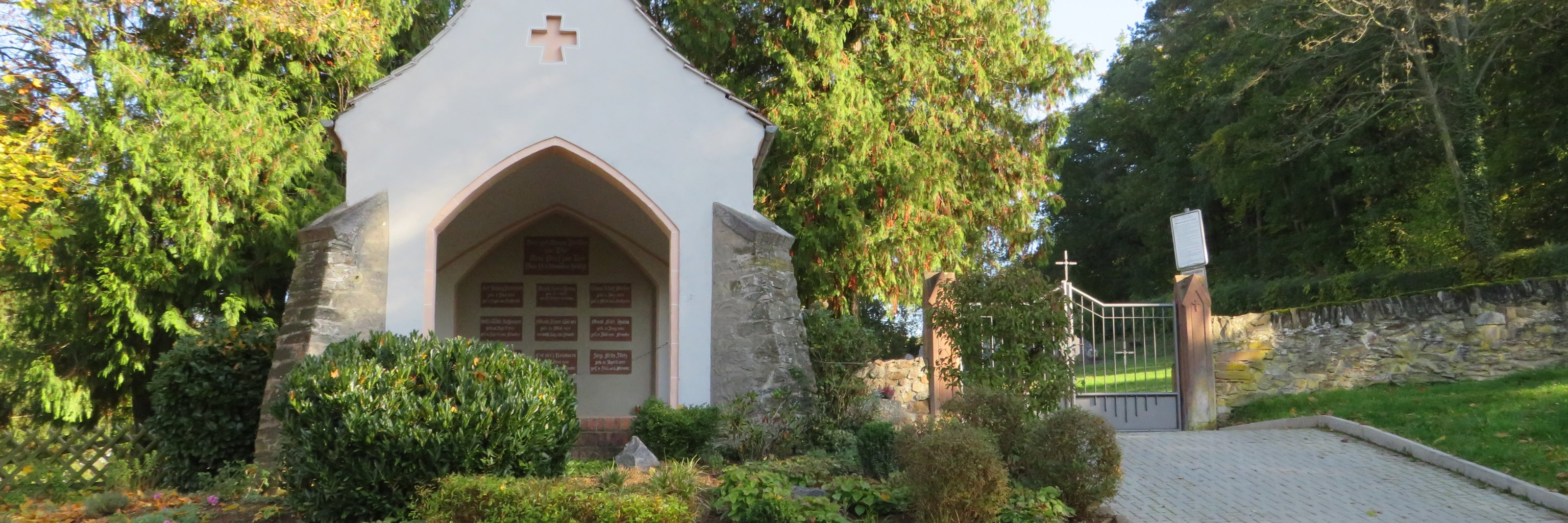 Friedhof Hausen | Aarbergen