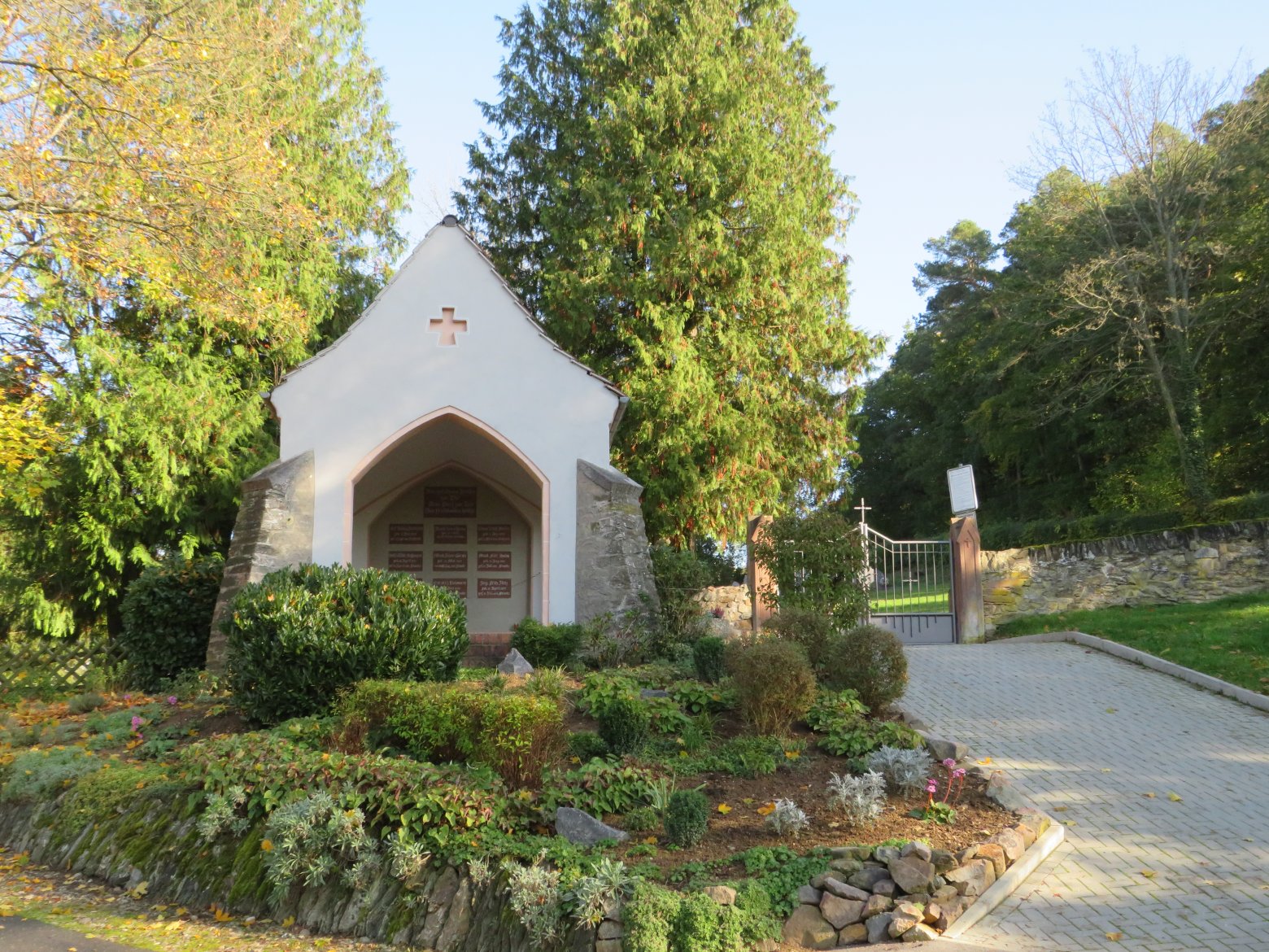 Friedhof Hausen | Aarbergen